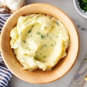 Garlic Butter Recipe - Love and Lemons