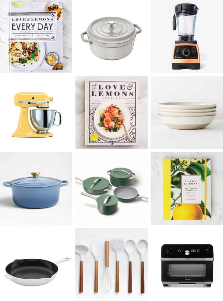 Our 2021 Kitchen Gift Guide - Impulse Blogger