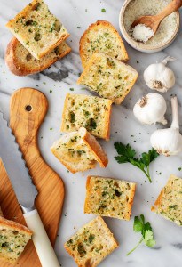 Best Garlic Bread Recipe - Love and Lemons