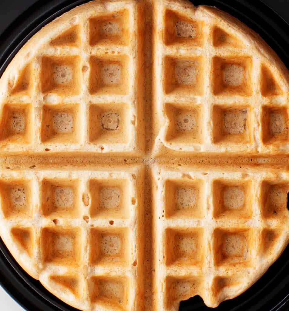 Homemade Waffle Recipe - Love and Lemons