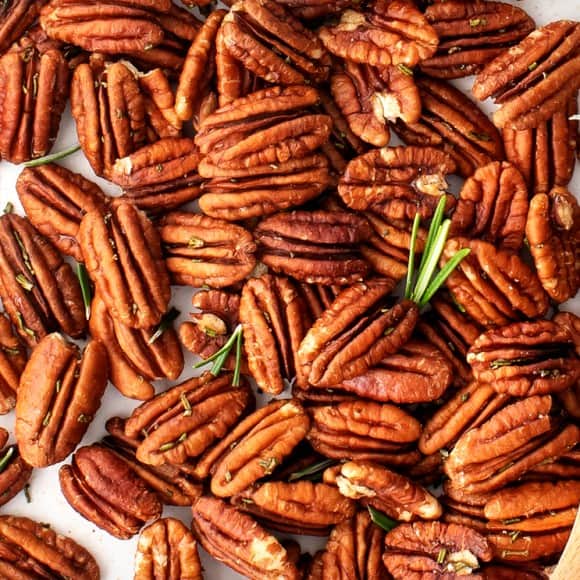 Roasted Pecans Recipe - Love and Lemons