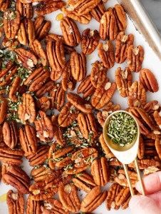 Roasted Pecans Recipe - Love and Lemons