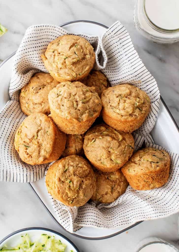 11 Healthy Muffin Recipes - Love and Lemons