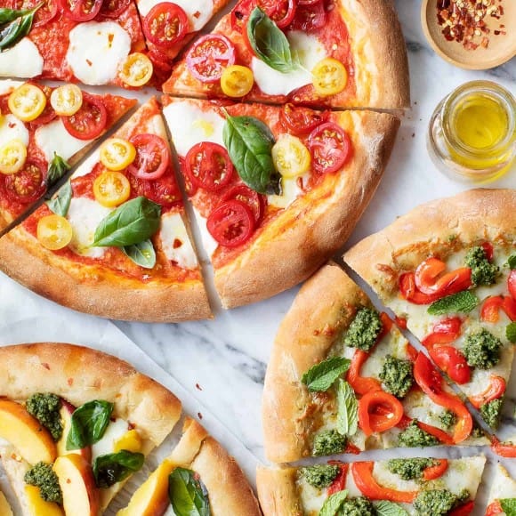 25 Best Pizza Topping Ideas - Recipes by Love and Lemons