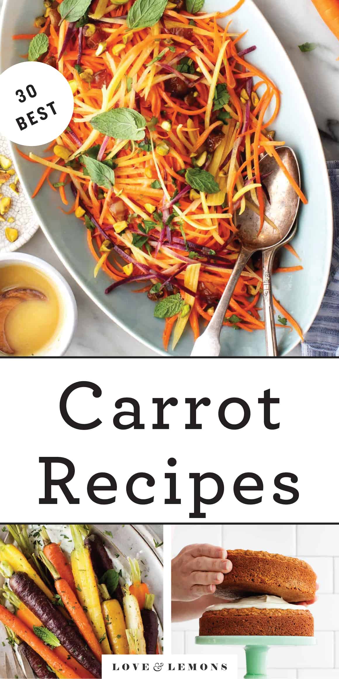 41 Best Carrot Recipes - Love and Lemons