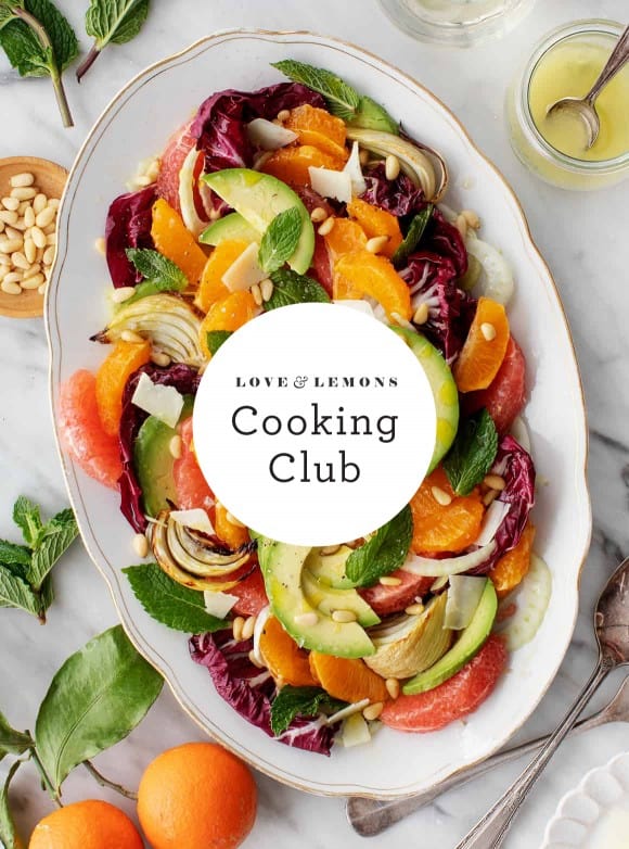 Love and Lemons - Healthy, whole food, vegan and vegetarian recipes ...