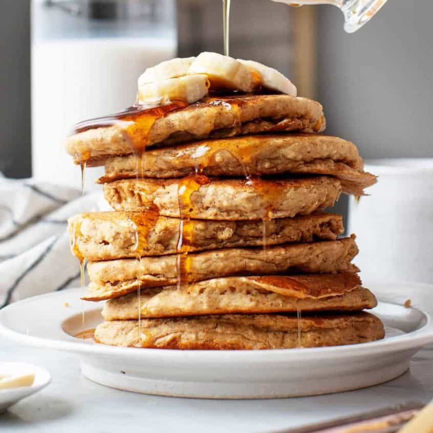 11 Healthy Pancake Recipes - Love and Lemons