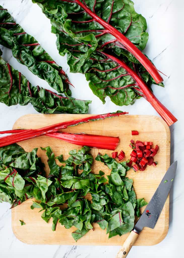 Simple Swiss Chard Recipe - Love and Lemons