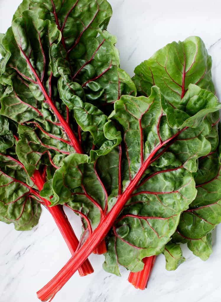 Simple Swiss Chard Recipe - Love and Lemons