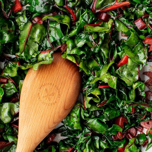 Simple Swiss Chard Recipe - Love and Lemons