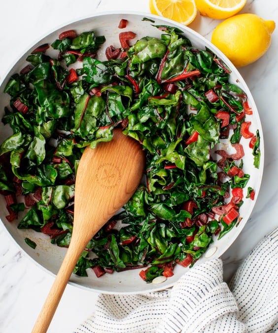 Sautéed Broccoli Rabe Recipe - Love and Lemons