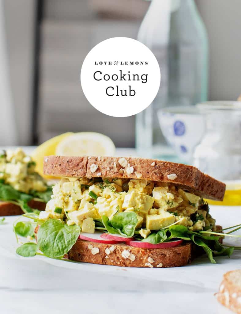 Love and Lemons - Healthy, whole food, vegan and vegetarian recipes - Page 21