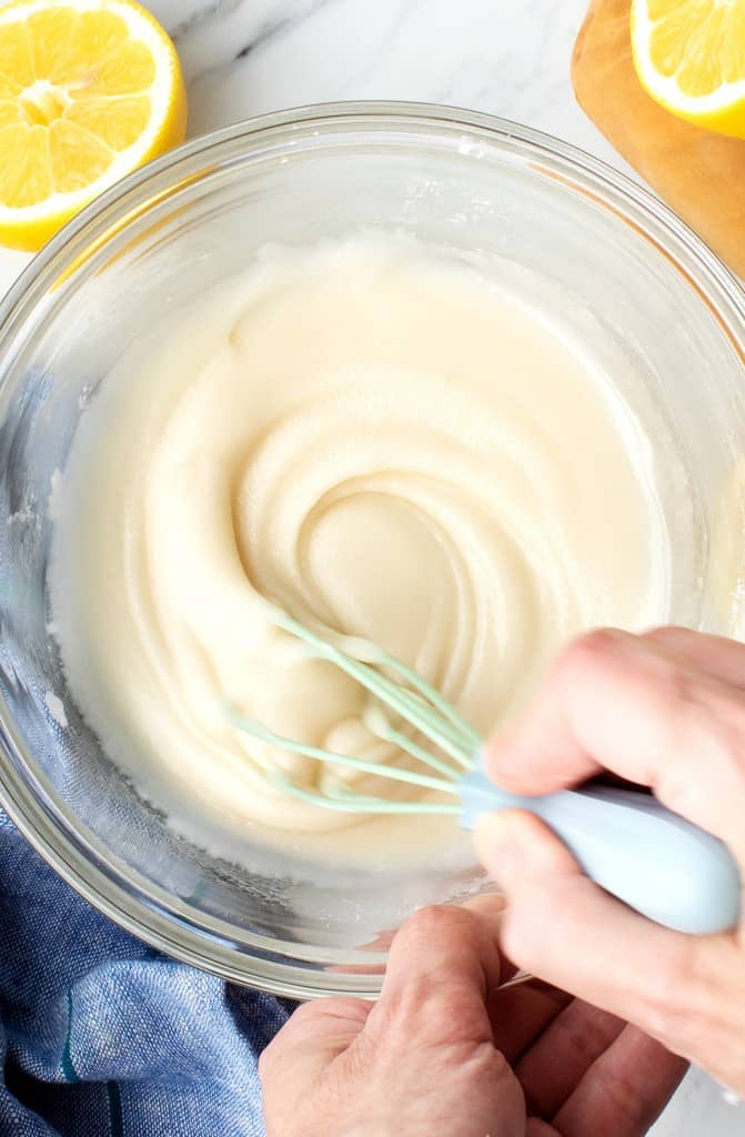 Easy Lemon Glaze Recipe - Love and Lemons