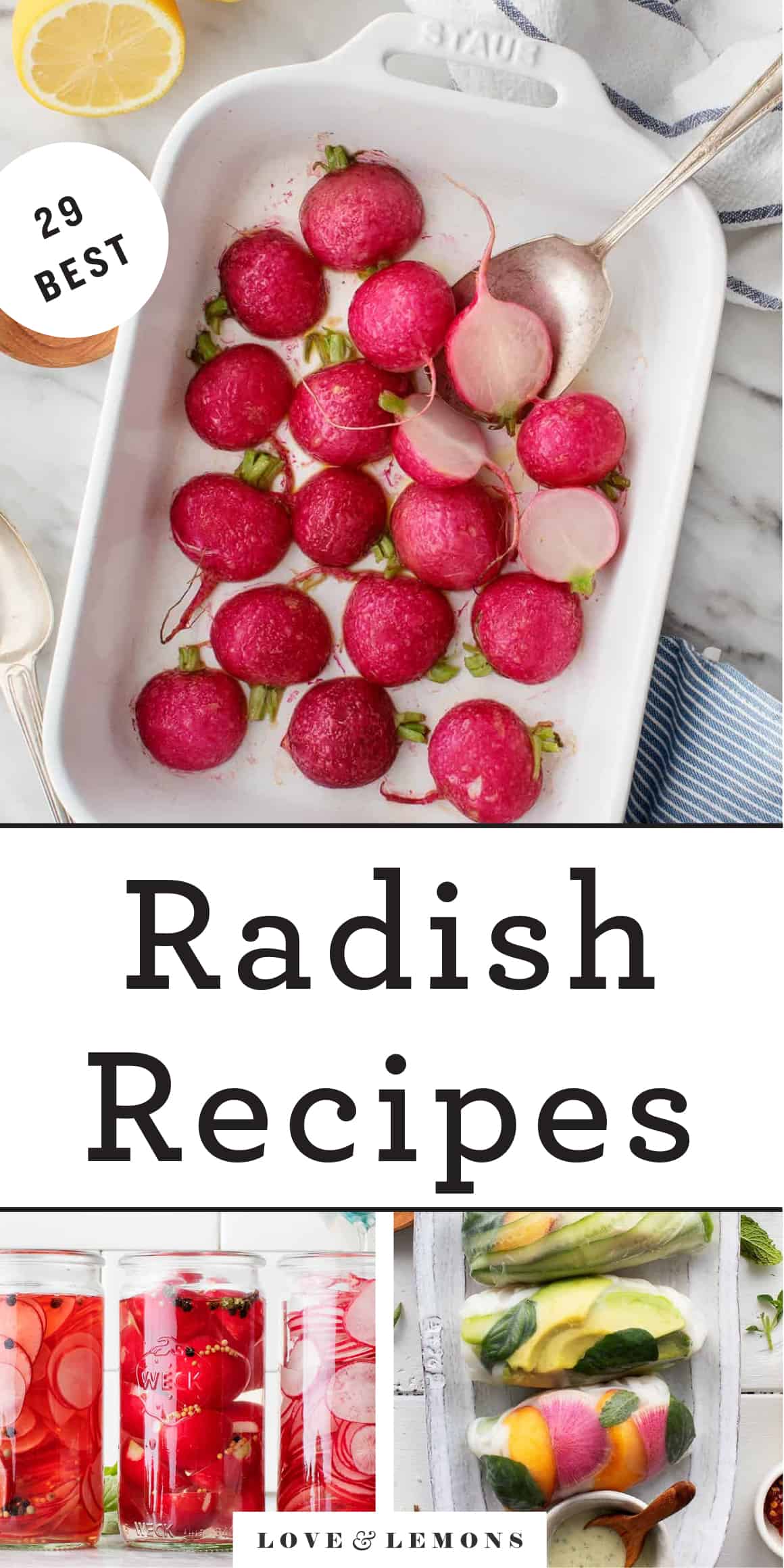 29 Best Radish Recipes - Love and Lemons