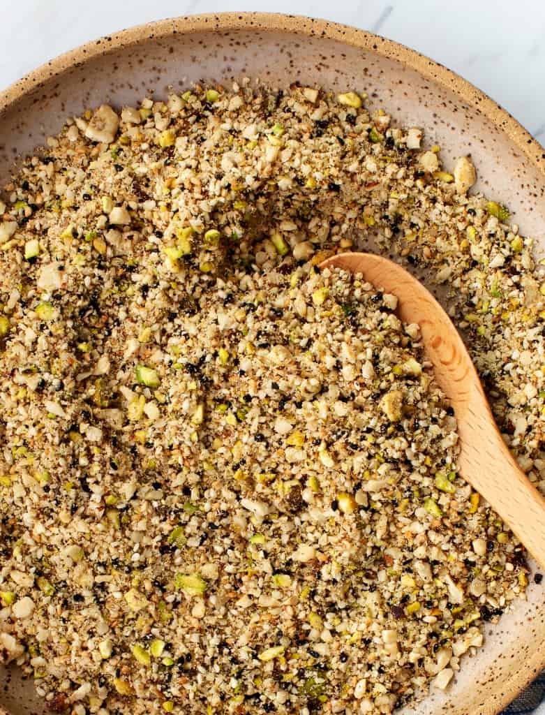 Dukkah Recipe - Love and Lemons