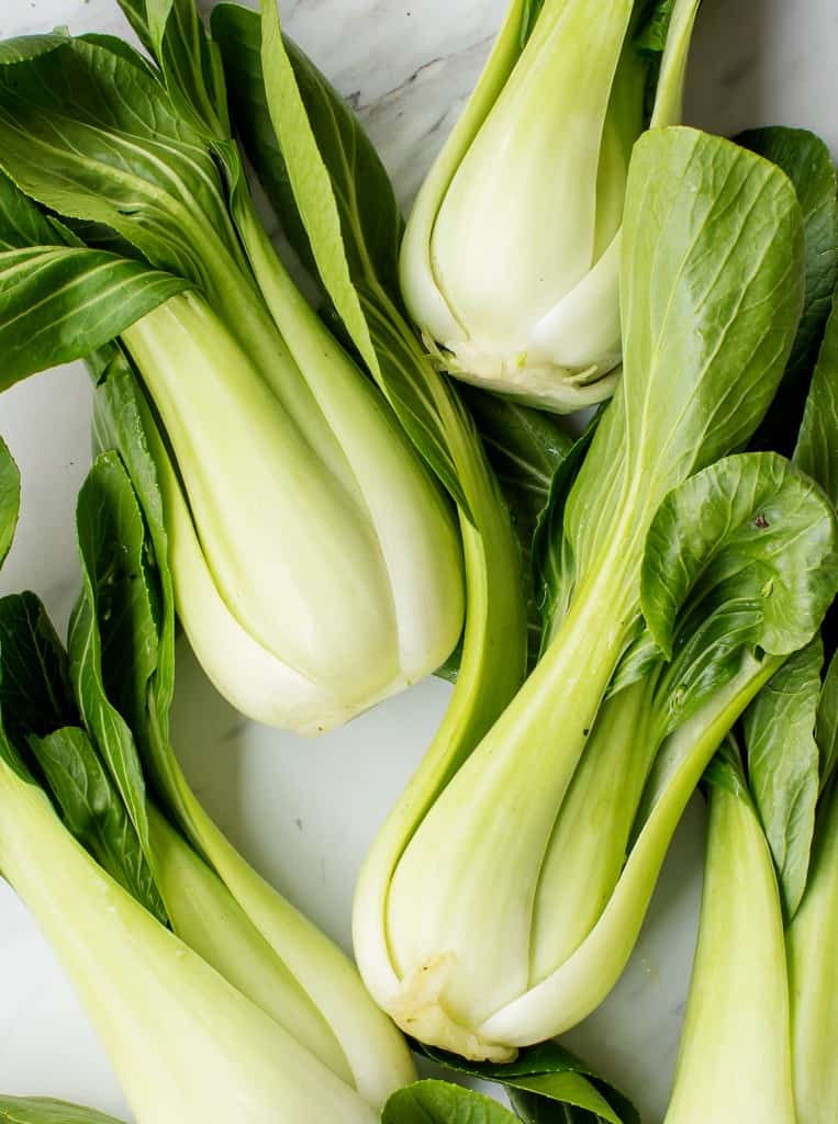 How to Cook Bok Choy Recipe - Love and Lemons
