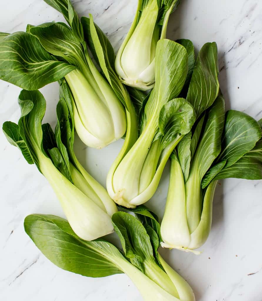 How to Cook Bok Choy Recipe - Love and Lemons