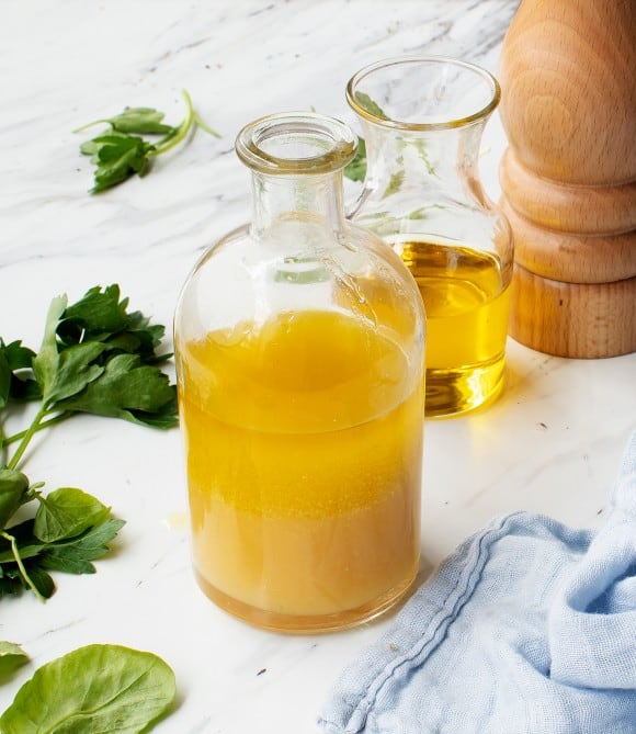 Champagne Vinaigrette Recipe - Love and Lemons