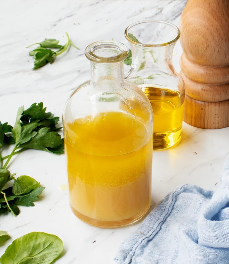 Champagne Vinaigrette Recipe - Love and Lemons