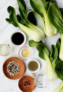 How to Cook Bok Choy Recipe - Love and Lemons