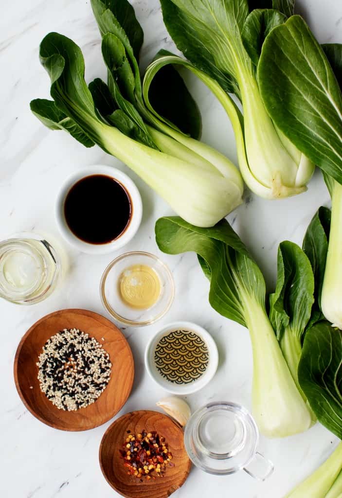 How to Cook Bok Choy Recipe - Love and Lemons
