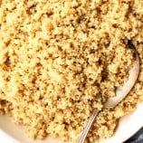 Instant Pot Quinoa Recipe - Love and Lemons