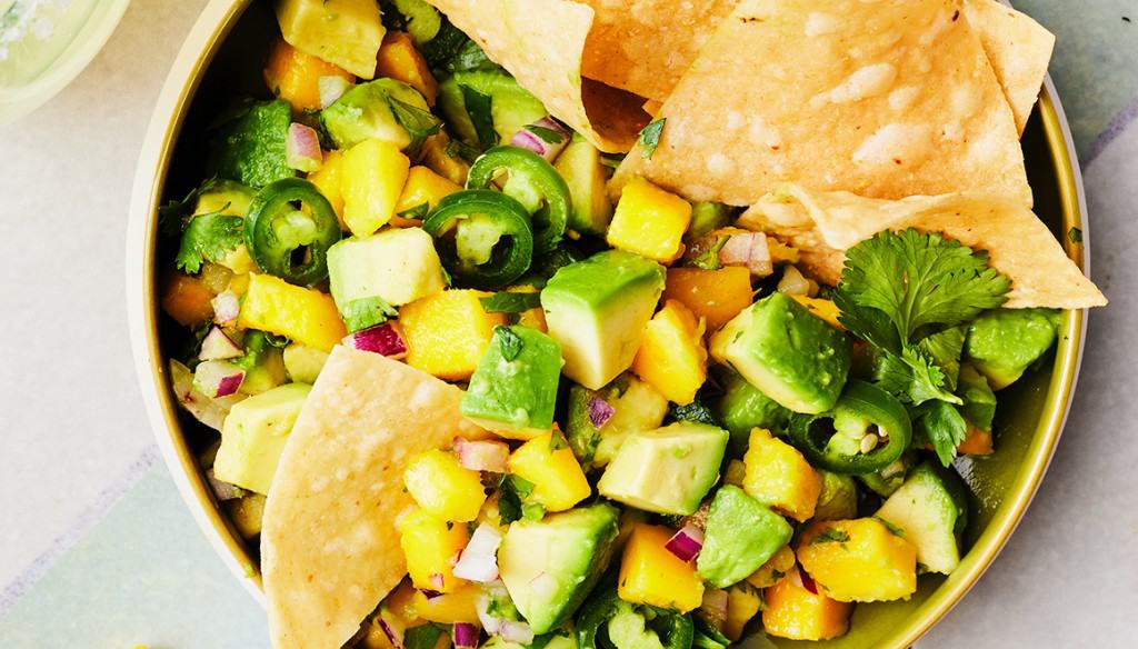Avocado Salsa Recipe - Love and Lemons