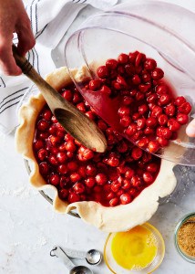 Homemade Cherry Pie Recipe - Love and Lemons