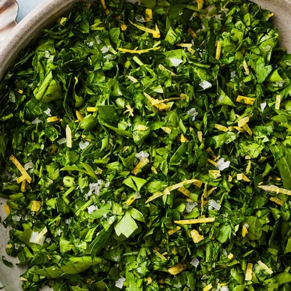 Gremolata Recipe - Love and Lemons