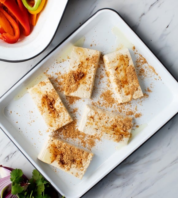 Grilled Tofu Recipe - Love and Lemons