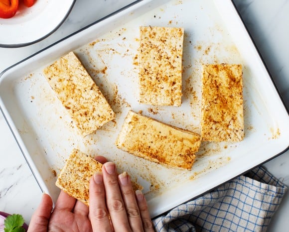 Grilled Tofu Recipe - Love and Lemons