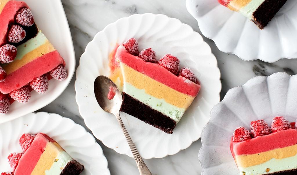 Ice Cream Cake Recipe - Love and Lemons