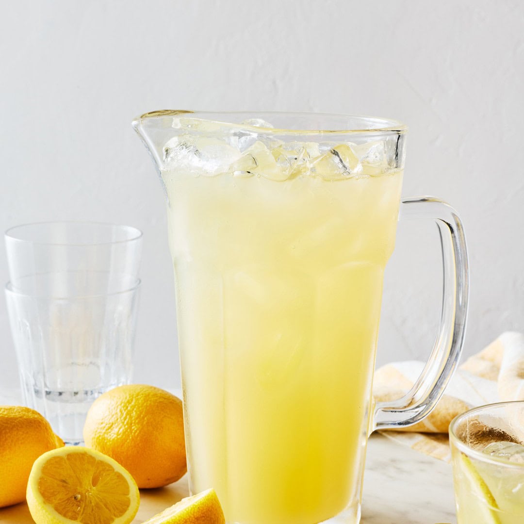 Homemade Lemonade Recipe - Love and Lemons