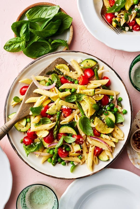 Pasta Primavera Recipe - Love and Lemons