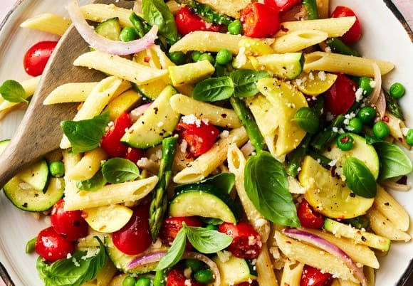 Pasta Primavera Recipe - Love and Lemons