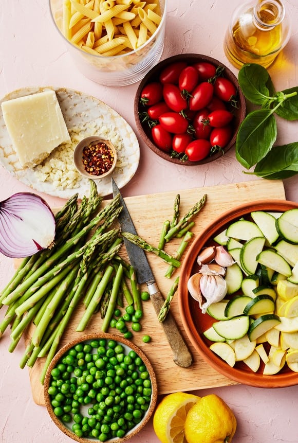 Pasta Primavera Recipe - Love and Lemons