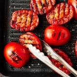 Grilled Tomatoes Recipe - Love and Lemons