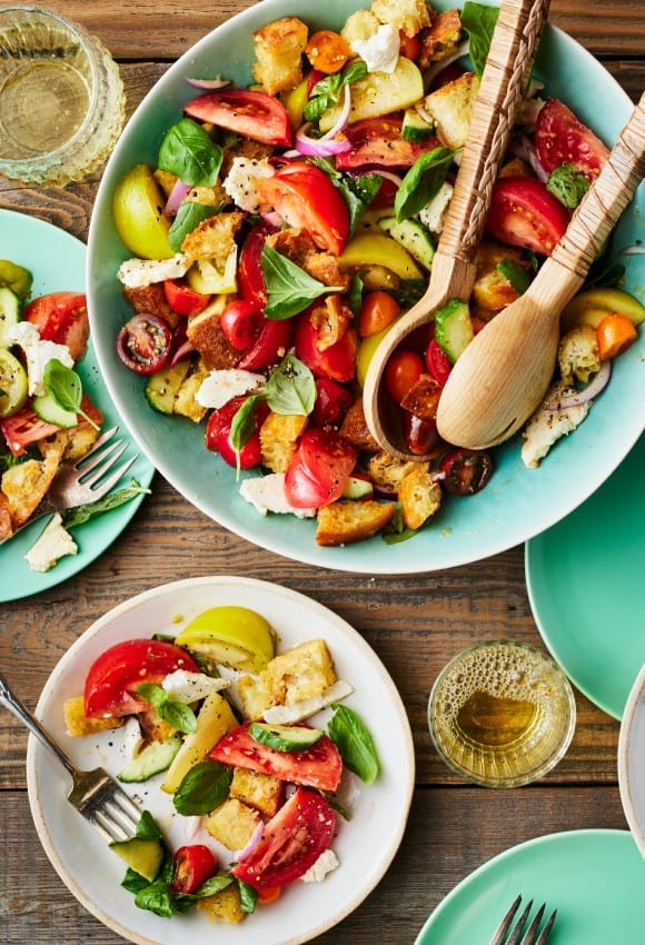 Panzanella Recipe - Love and Lemons