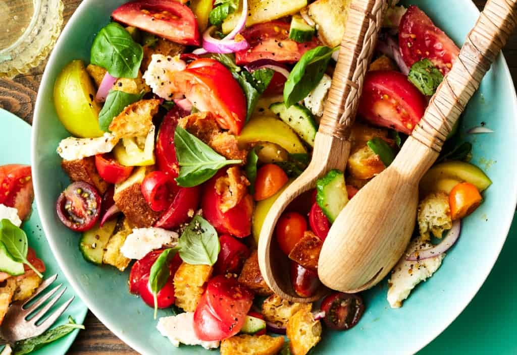 Panzanella Recipe - Love and Lemons