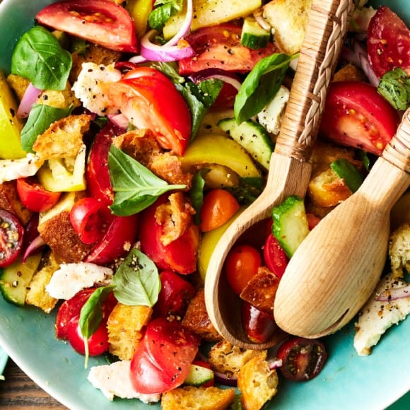 Panzanella Recipe - Love and Lemons