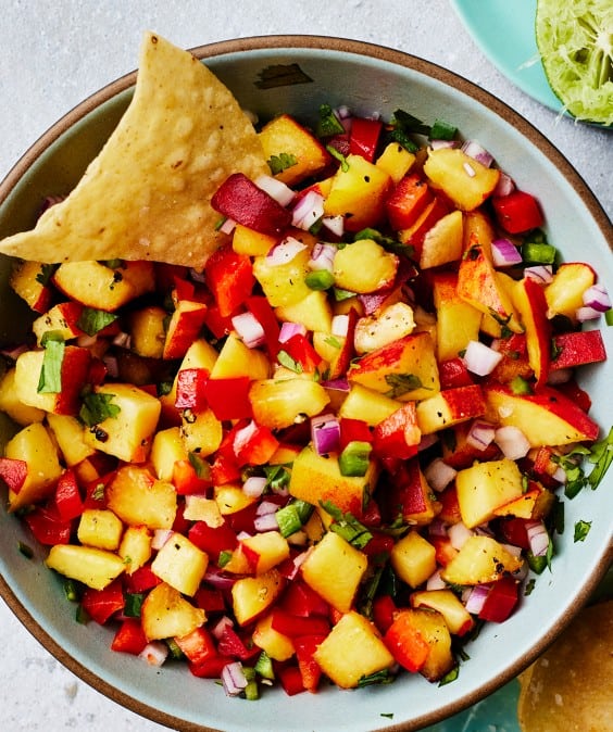 Salsa Roja Recipe - Love and Lemons