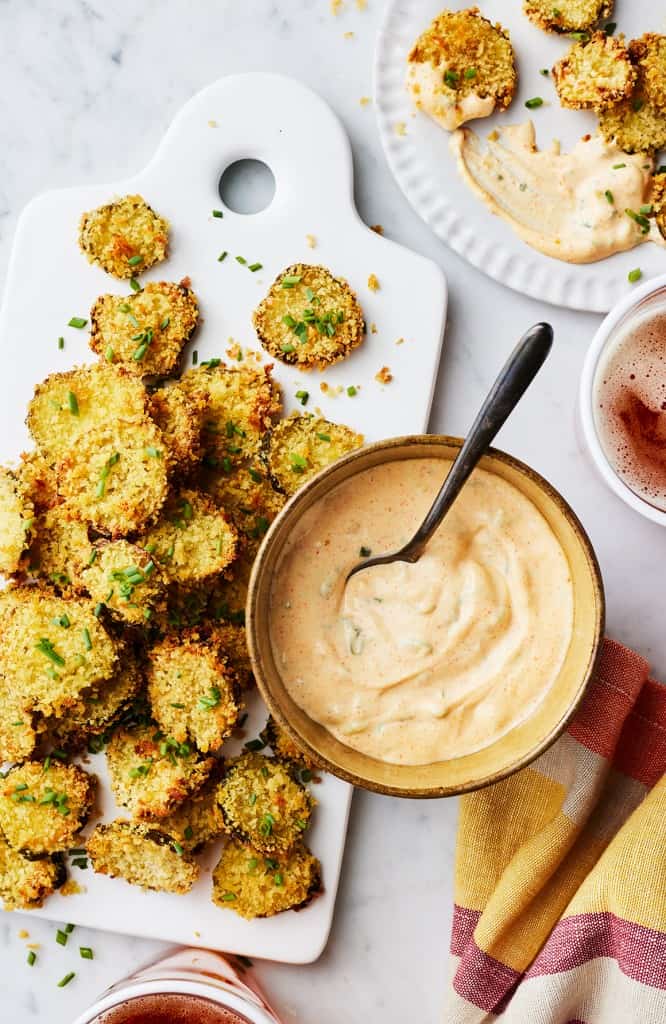 Remoulade Sauce Recipe - Love and Lemons