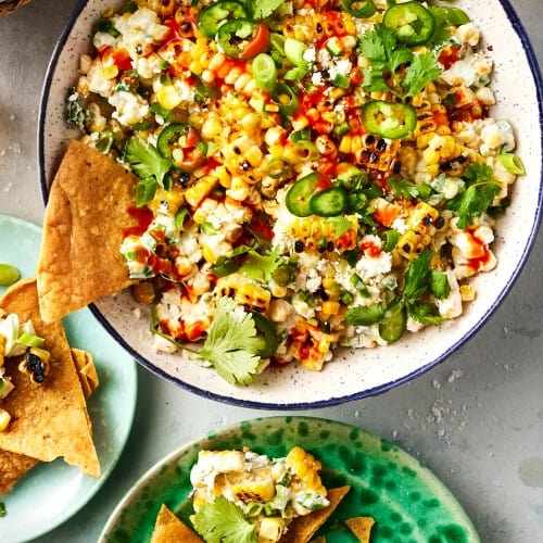 Corn Dip Recipe - Love and Lemons