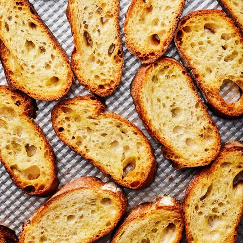 How to Make Crostini Recipe - Love and Lemons