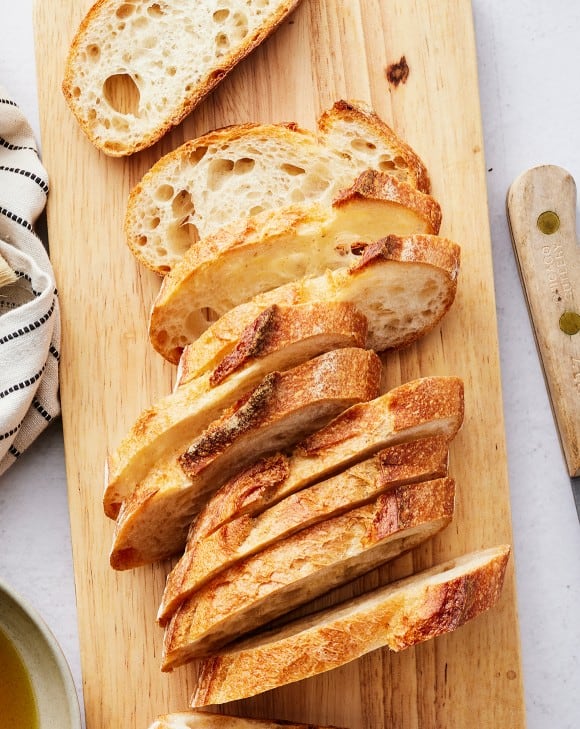 How to Make Crostini Recipe - Love and Lemons