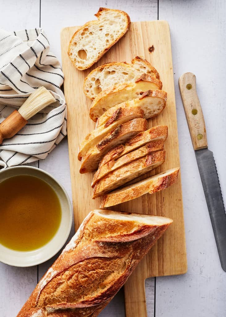 How to Make Crostini Recipe - Love and Lemons