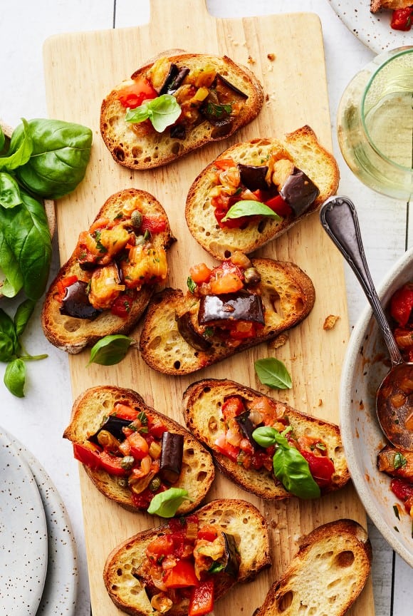 How to Make Crostini Recipe - Love and Lemons