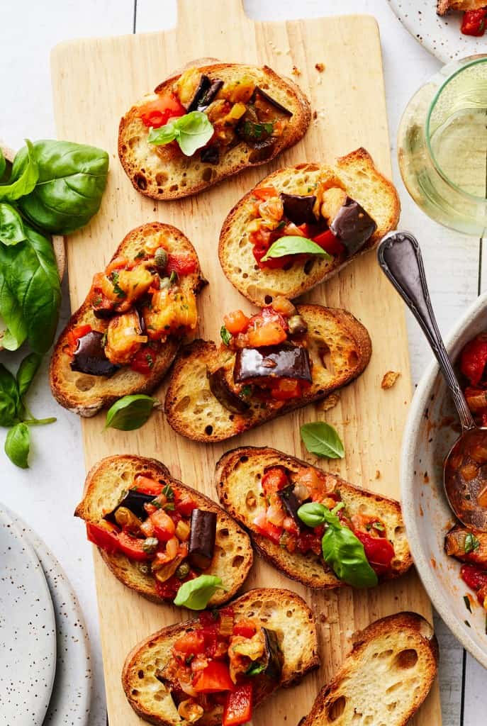 How to Make Crostini Recipe - Love and Lemons