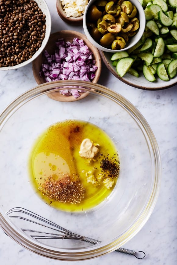 Lentil Salad Recipe Love And Lemons