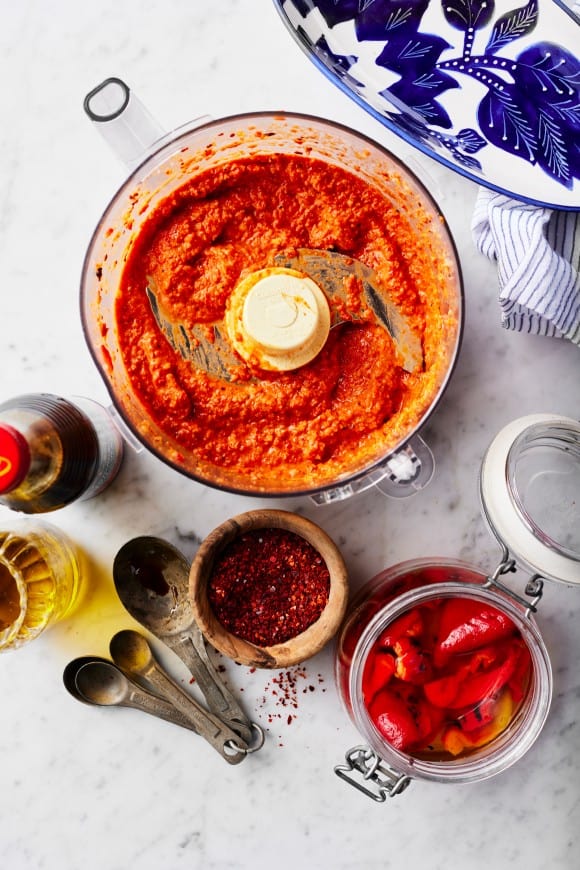 Muhammara Recipe - Love and Lemons